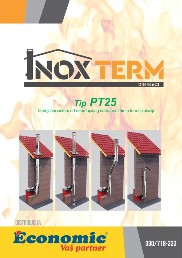 INOX TERM DIMNJACI - Economic Vitez